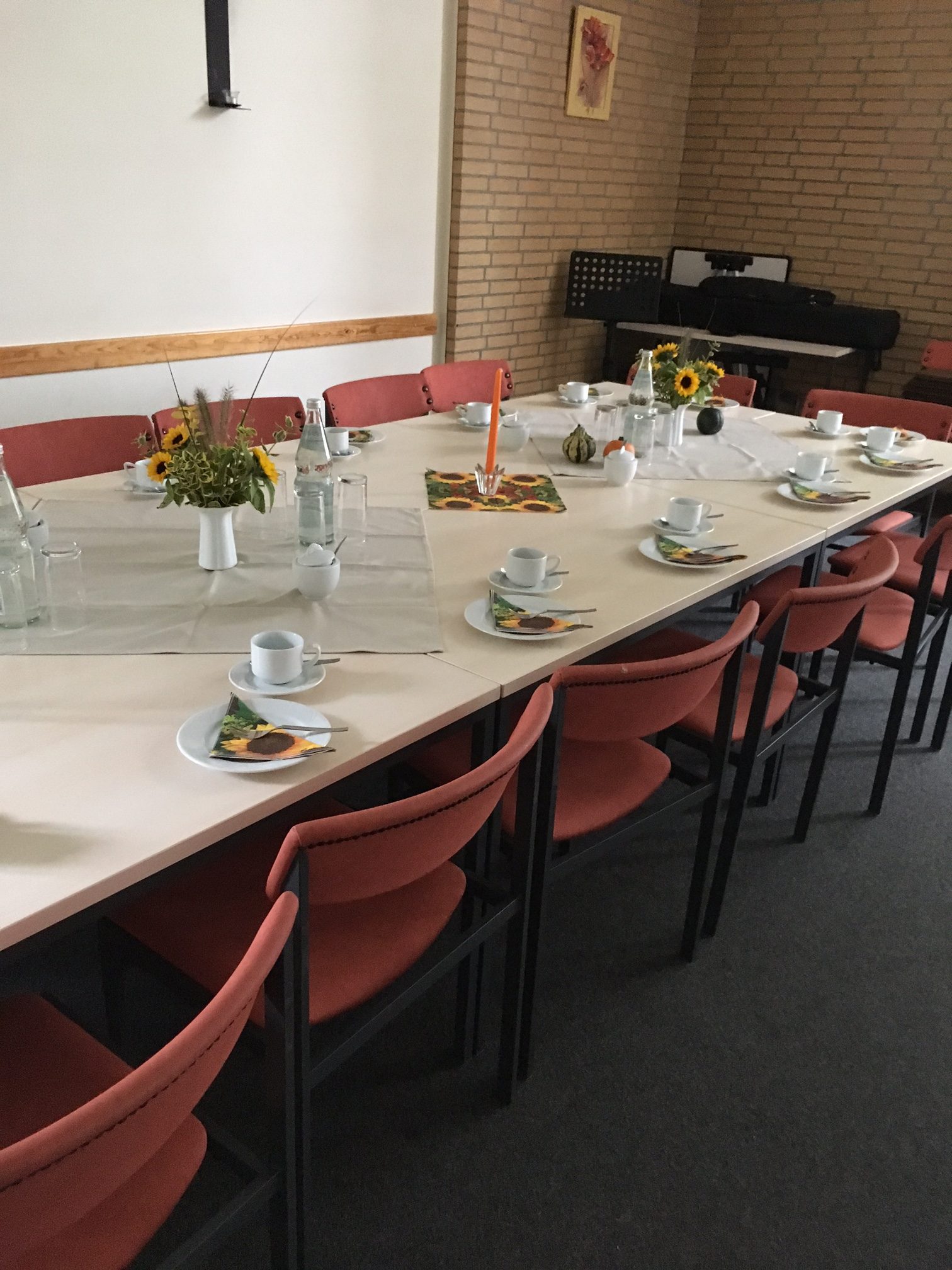 Kirchen Cafe – Kirchengemeinde